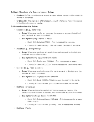 [Solved] What are the examples of source documents - Accountancy 2 ...