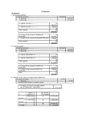 Solution Chapter 6 Solution Manual / Key Answers Advanced Accounting Dayag 2013 - Chapter 6 ...