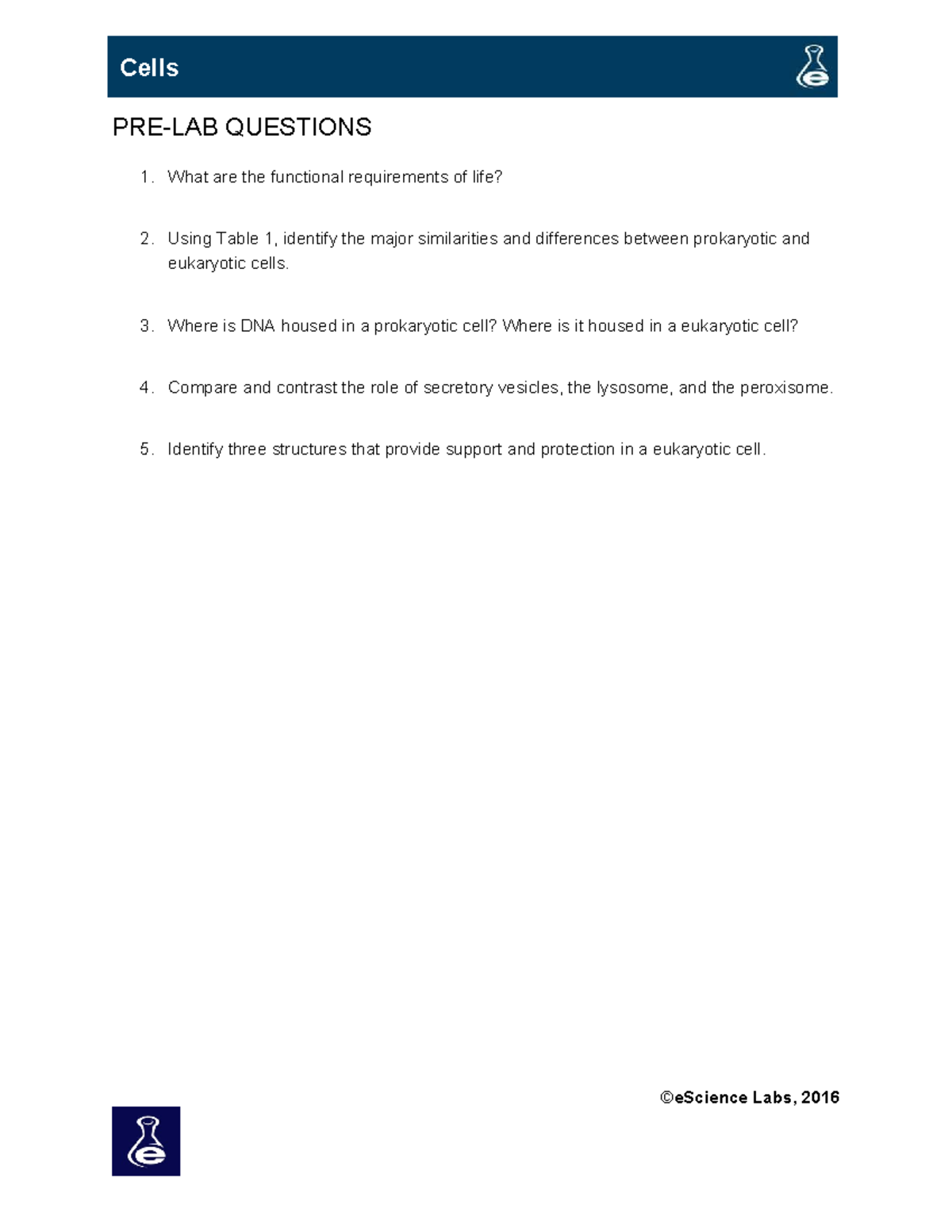 AP 5045 L02 Cell Structure and Function Lab Questions - Studocu