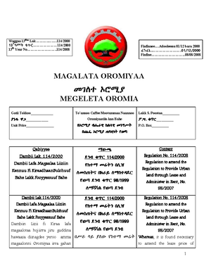 Caasaa Waajjira Lafaa Magaalaa Giddu Galeessa hanga mana qop - Casaa ...