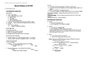FS Analysis Practice Quiz - CHAPTER 14 FINANCIAL STATEMENT ANALYSIS ...
