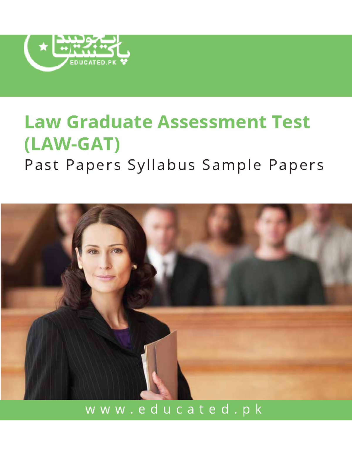 LAW-GAT Past Papers & Sample Papers for Law Graduates Exam - Studocu