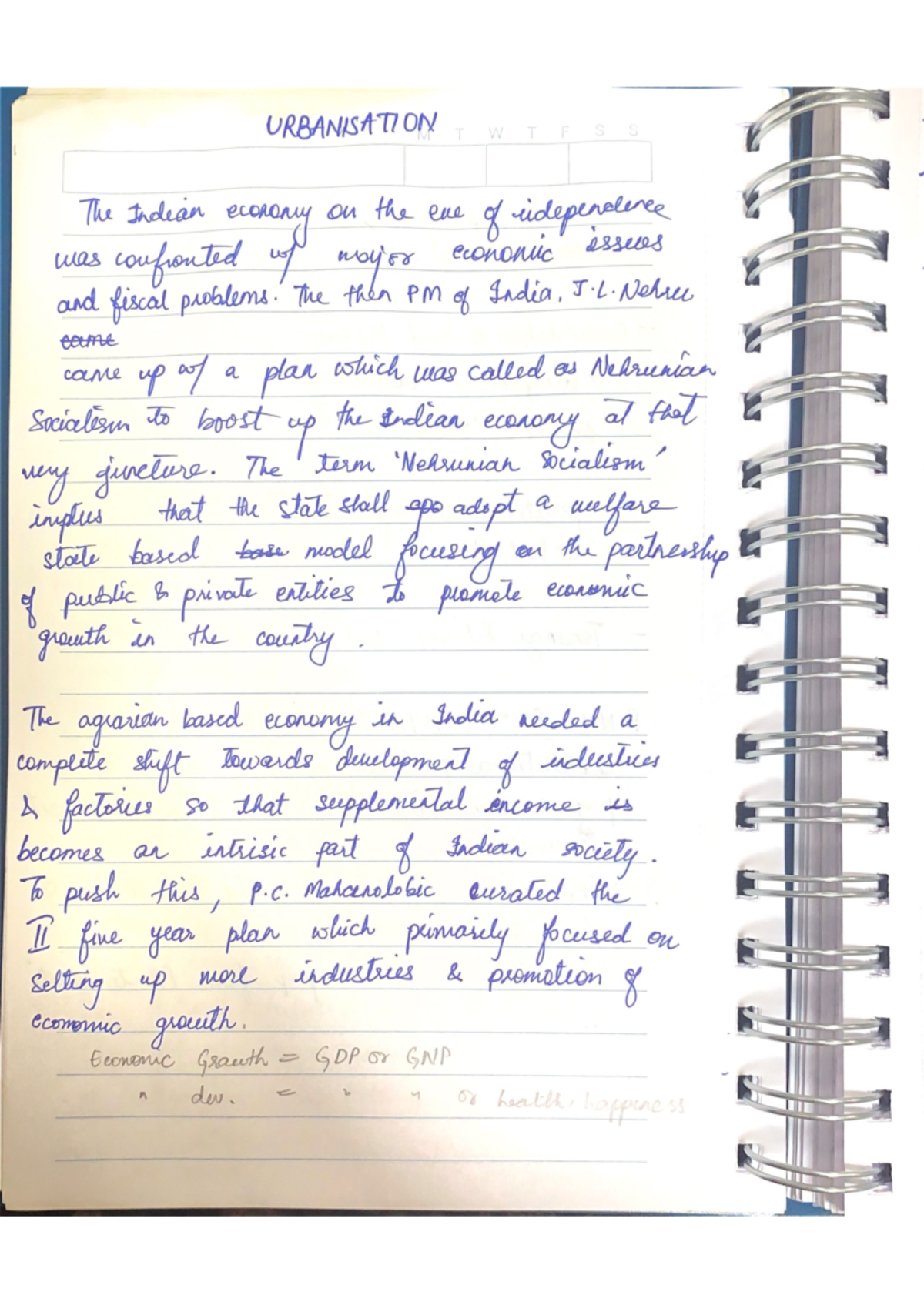 Urbanization and Land Laws Unit 2 - Comprehensive Study Notes - Studocu