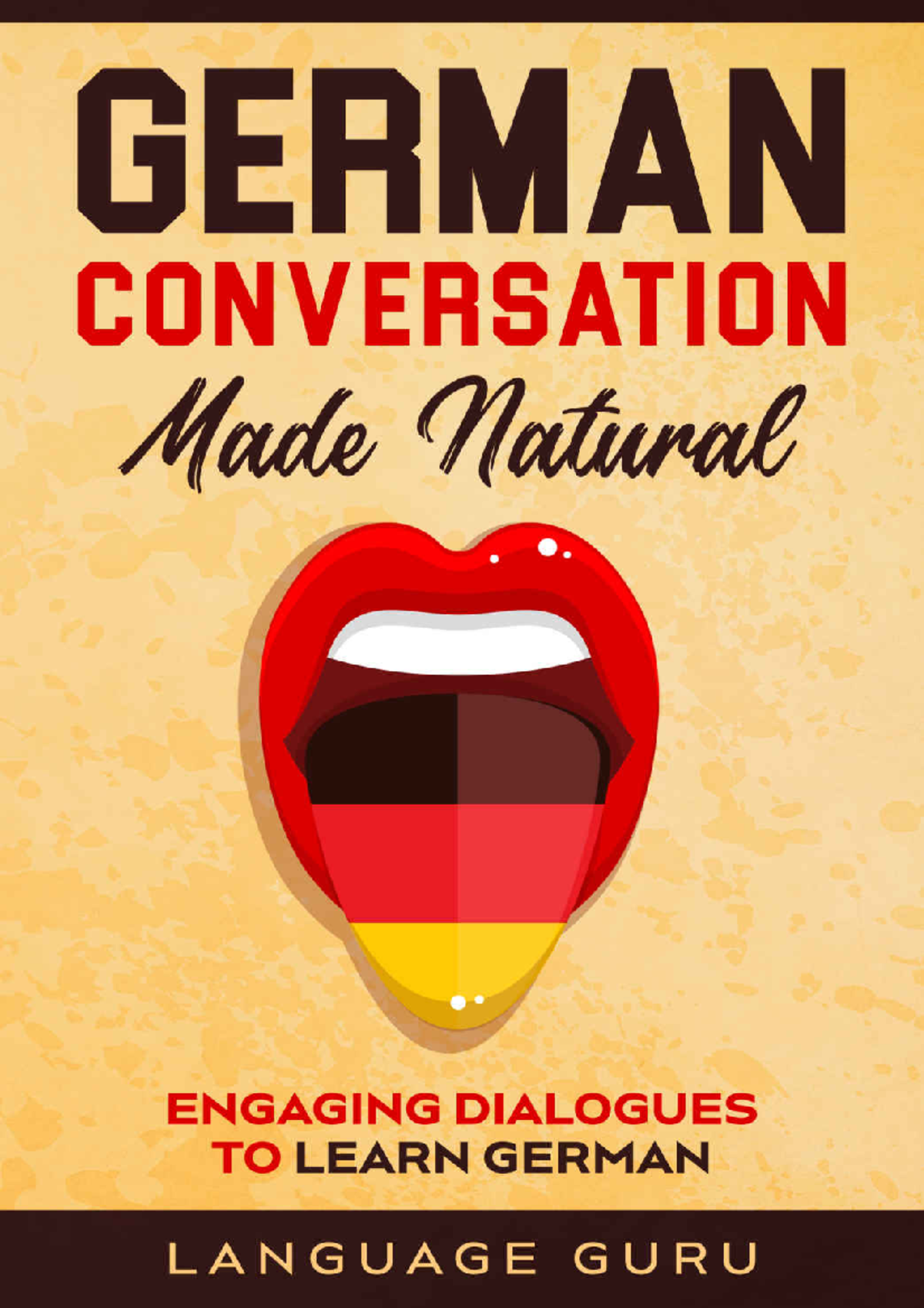 German Conversation Book: Engaging Dialogues for Language Learners ...