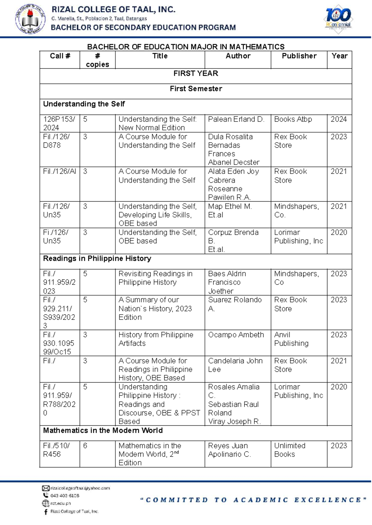 MATH - NOTES: Comprehensive Study Materials for Mathematics - Studocu