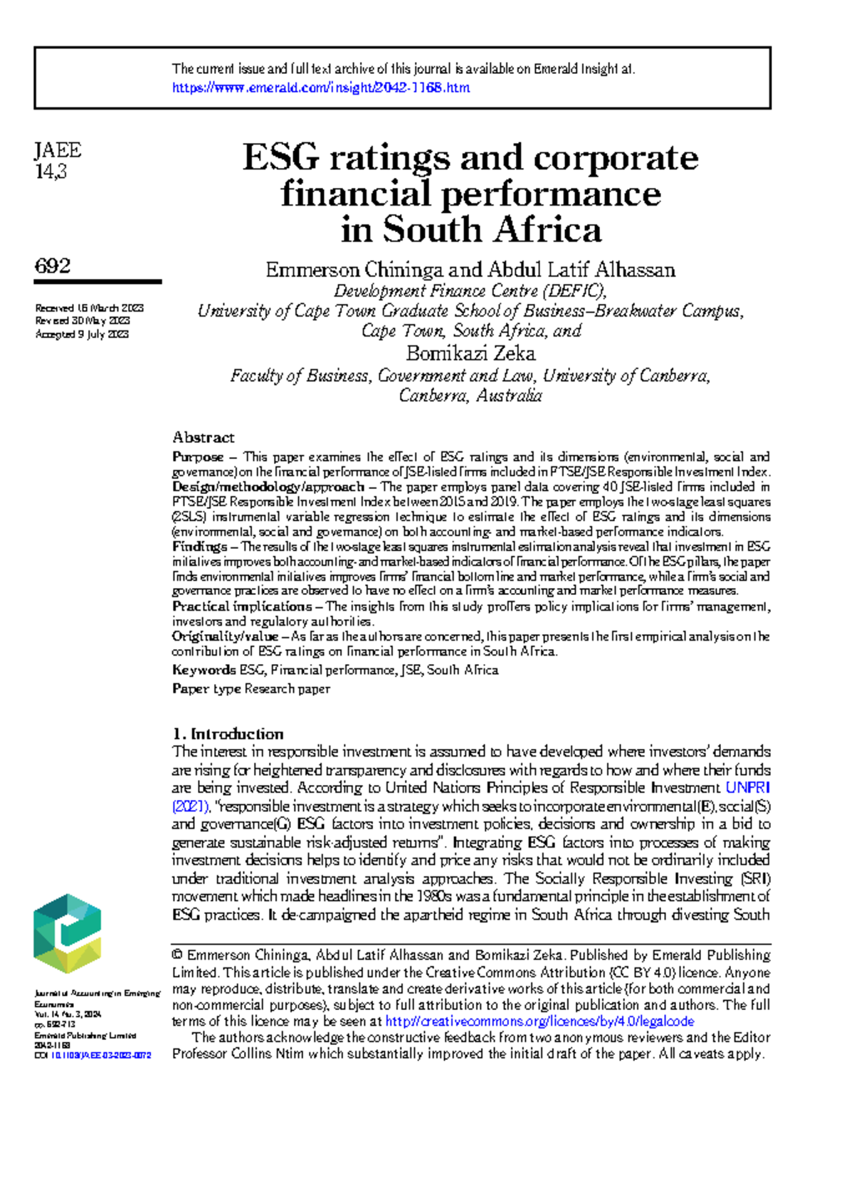 Fitch Ratings Esg | Esg Rating Scale – BFRY