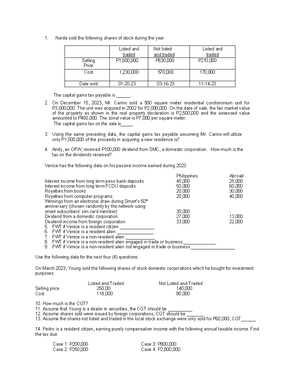 2-Prepare-and-Interpret-Tech-Dwg CSS - 9 TLE ñ ICT - CSS Quarter 2 ñ ...