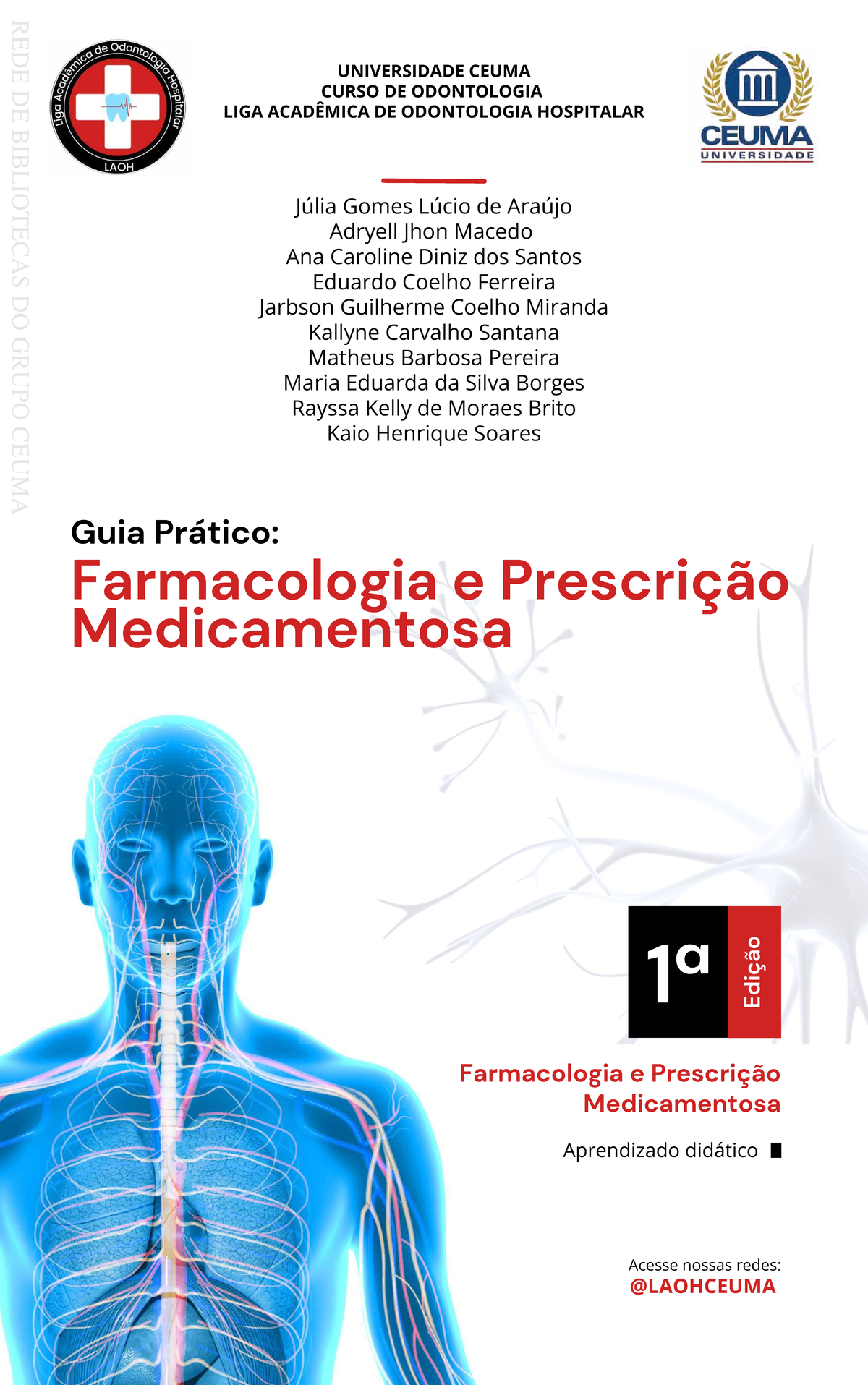 Guia Prático de Farmacologia e Prescrição Medicamentosa - Curso de ...