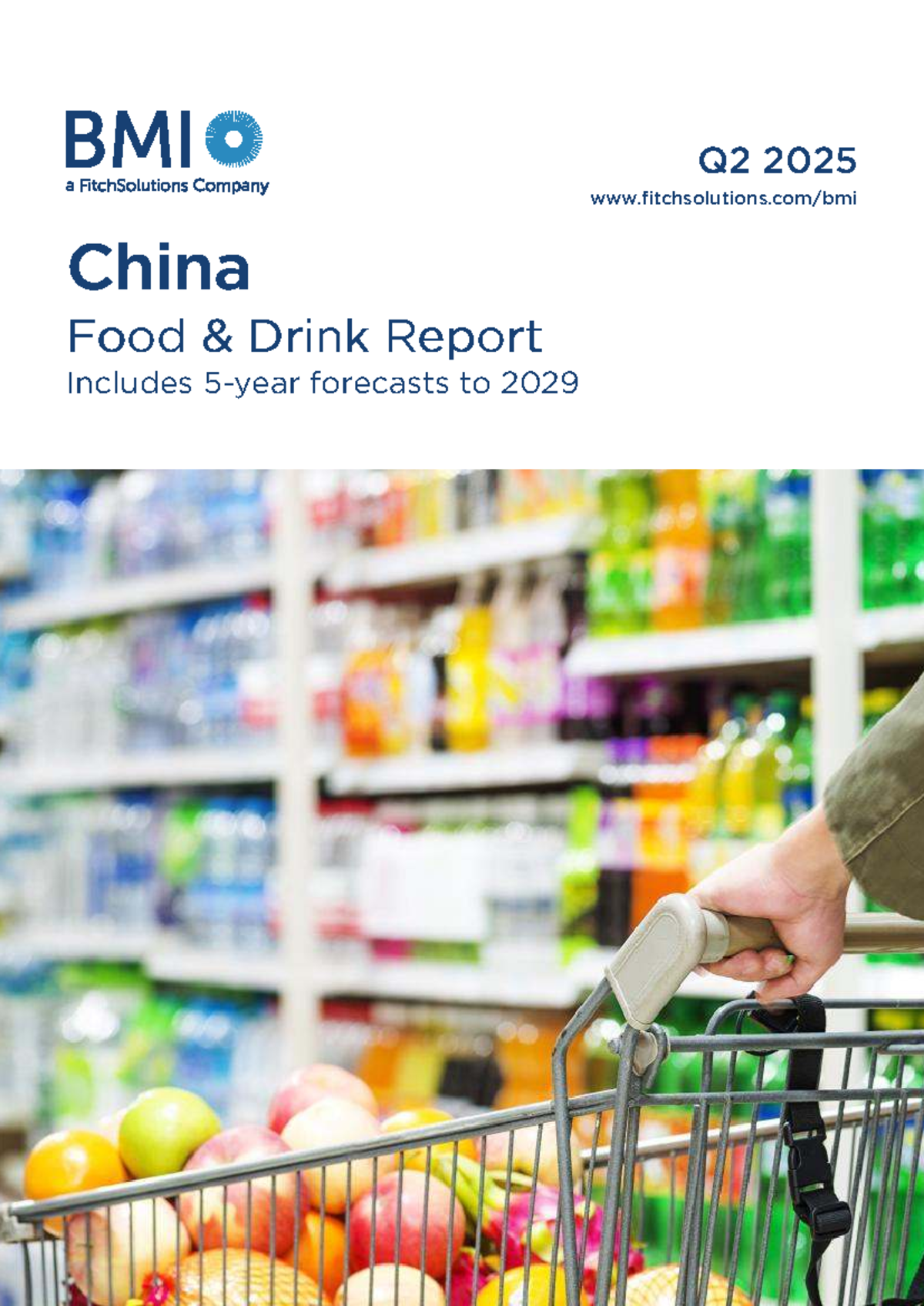 China Food & Drink Report Q2 2025: Market Trends & Forecasts to 2029 ...
