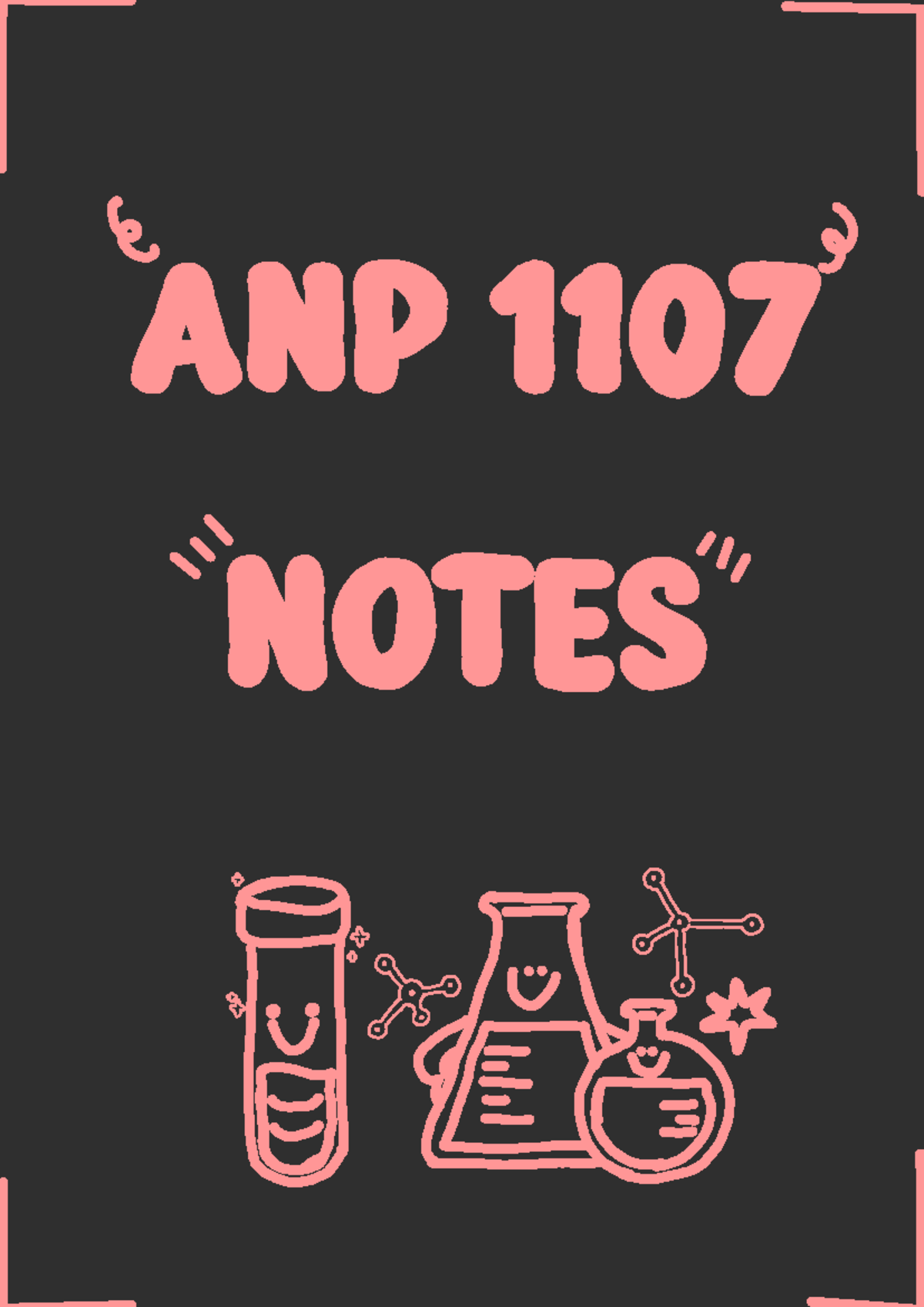 ANP 1107 Lecture Notes: Digestive System Anatomy and Nutrition - Studocu