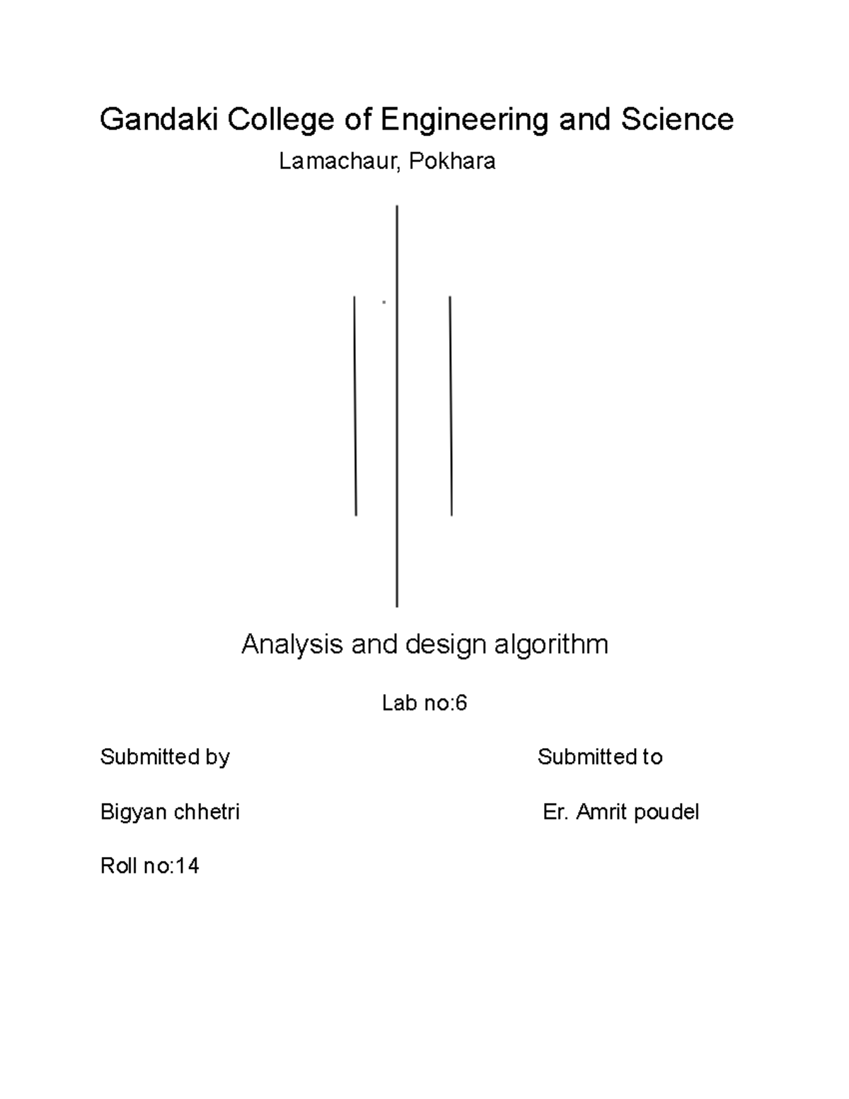 LAB 6 - Implementation of Sum of Subset Problem Using Backtracking ...