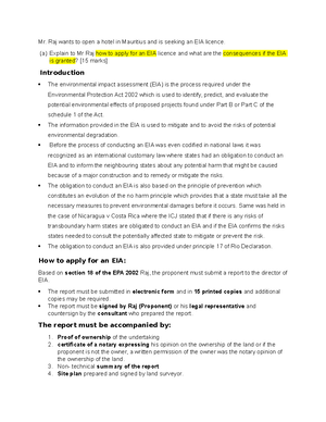Consolidated Version of the Workers' Rights Act 2019 as at 7 September ...