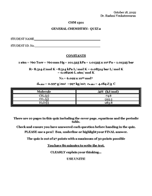 Cambridge International AS A Level Chemistry 9701 Syllabus (2025-2027 ...