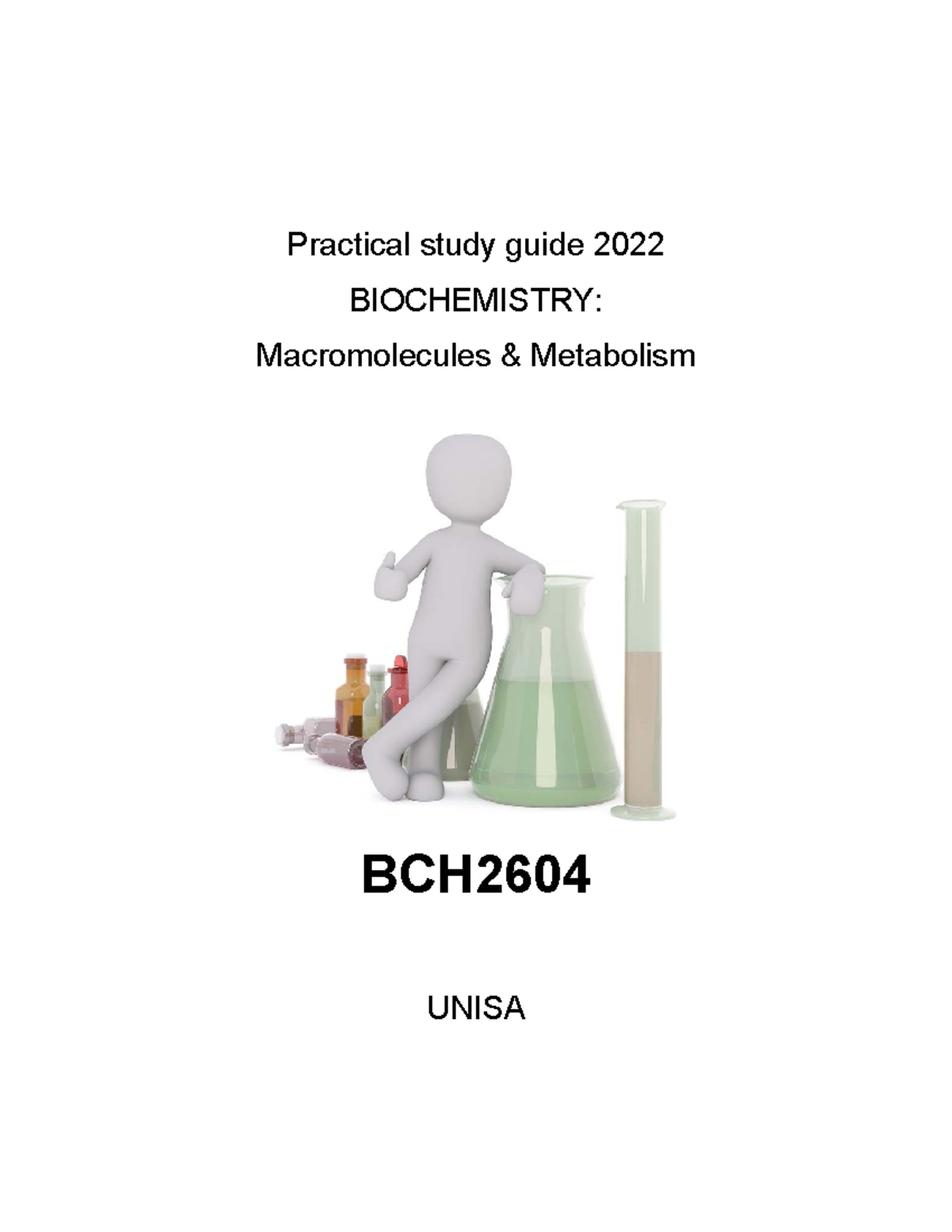 Practical manual 2022 - Practical study guide 2022 BIOCHEMISTRY ...