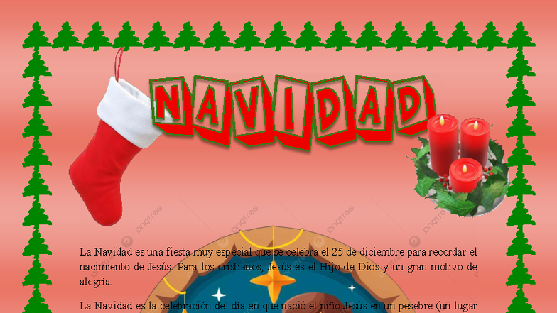 Sesión 20: Práctica Guiada sobre la Navidad - Studocu