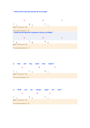 Present Continuous reading comprehension worksheet - English - Español ...