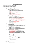 Quiz: Biology Chapter 5 - Cell Structure - 01:119:115 | Studocu