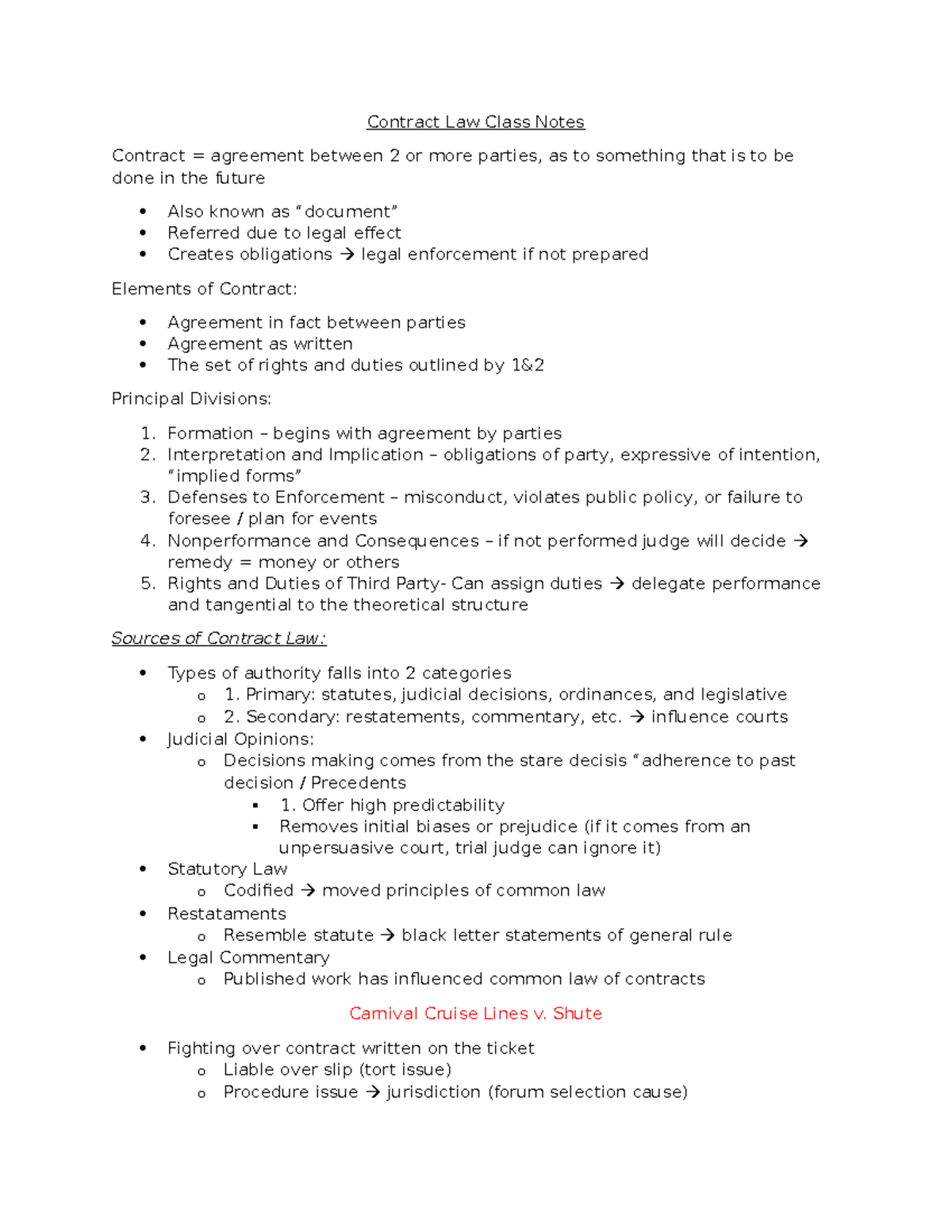 Legal Analysis of Buffaloe v. Hart: Oral Contracts & Legal Principles ...