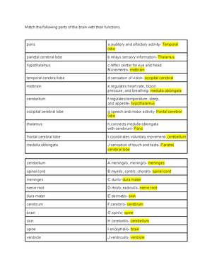 Week 2 Assignment 1 -ICD Coding - MOA115 Medical Records and Insurance Week 2 Assignment Section ...