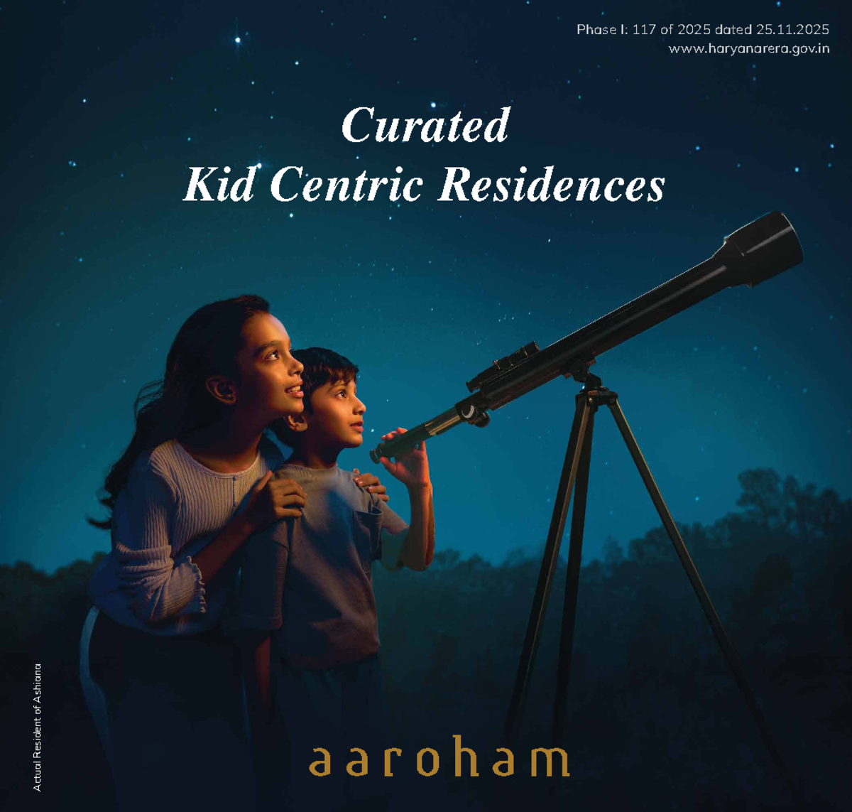 Ashiana Aaroham Brochure: Phase I Overview of Kid-Centric Residences ...