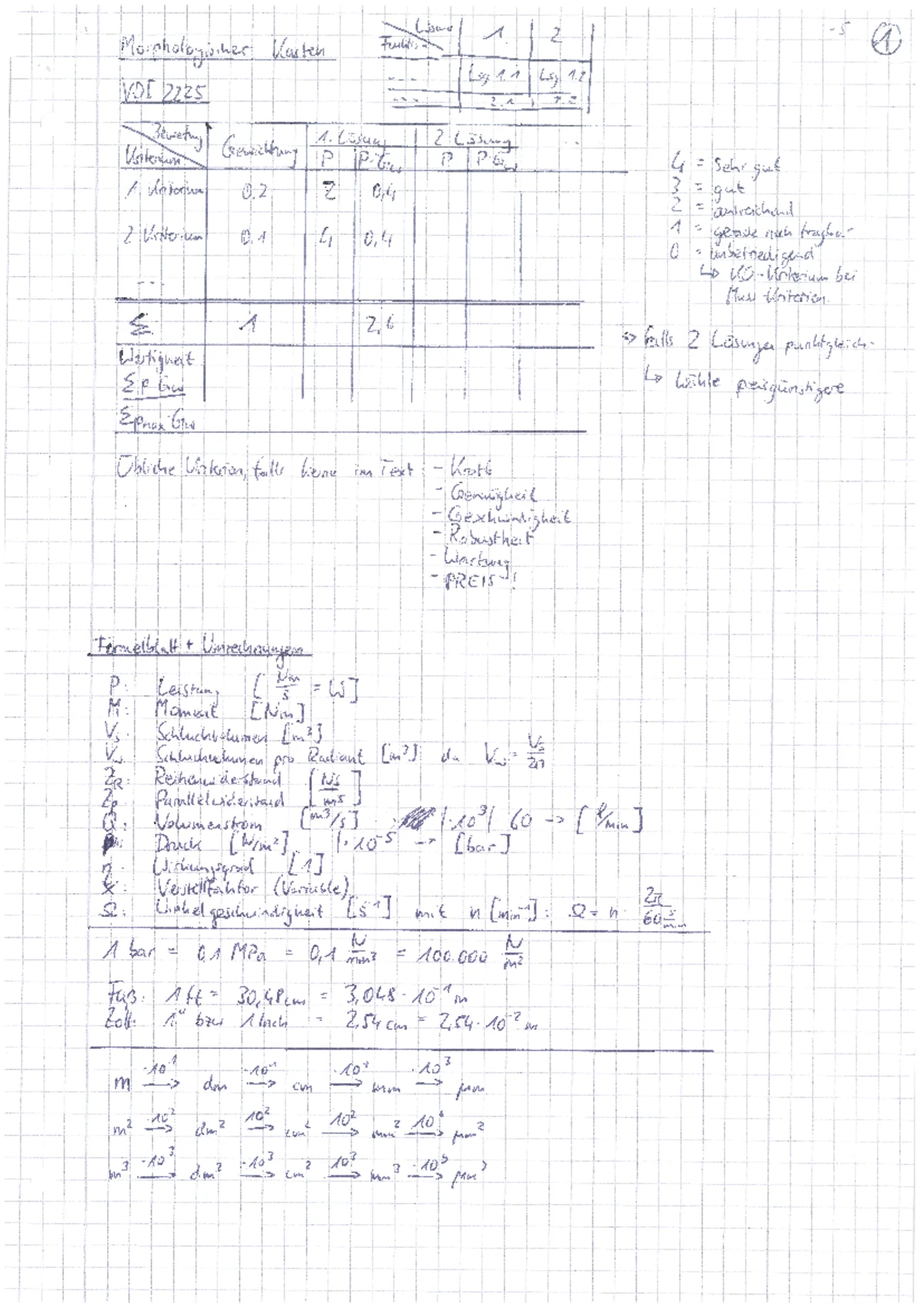 EN 81346 - Wichtige Tabelle - ISO IEC 81346Letzte Ausgabe 2010 ...