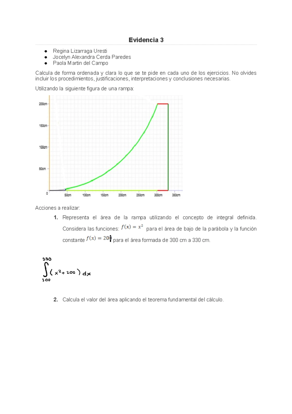 Examen Segundo Examen Parcial calculo integral - Segundo Examen Parcial Comenzado: 22 de mar en ...