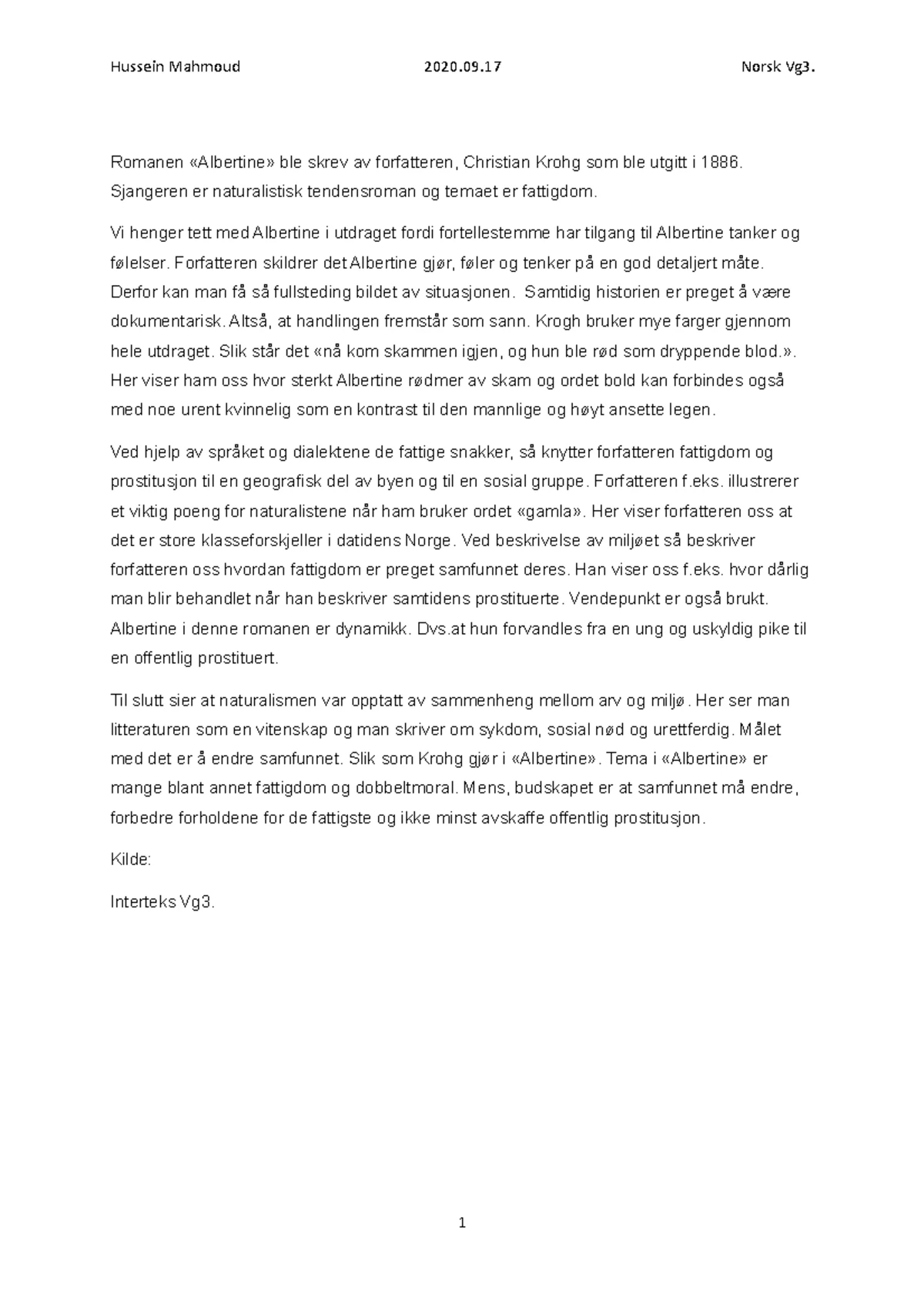 Retorisk analyse - notater - Den retoriske situasjonen: Kairos = det rette tidspunktet 1) Hva er ...