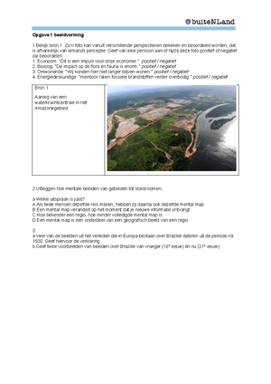 [Solved] Hoe ontstaan zeestromen en waarom hebben ze gevolgen voor de ...
