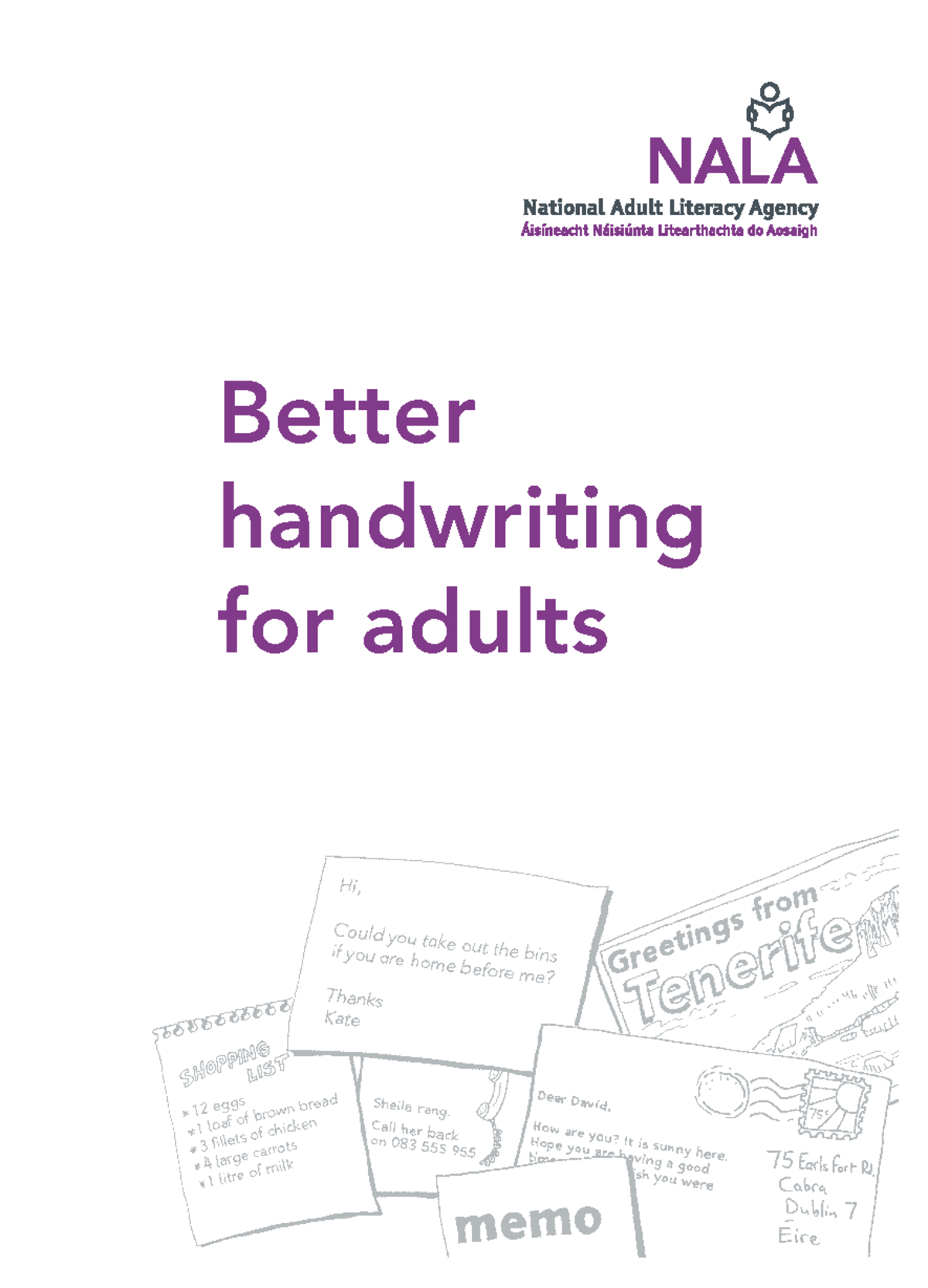 Improving Handwriting Skills for Adults: A Practical Guide - Studocu