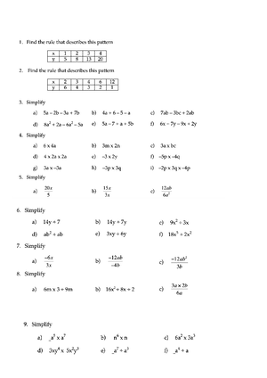 12 MM Past Exam Questions - Year 12 Mathematics Methods Revision ...