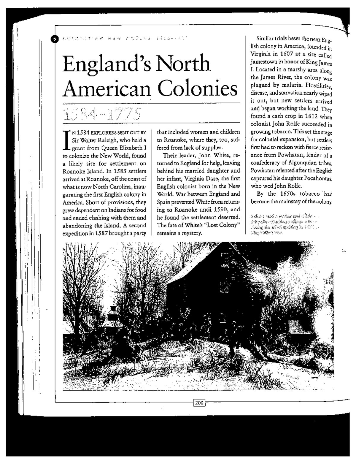 Comprehensive Study Notes for Course Code XYZ101: Early American ...