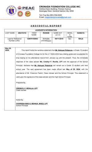 Monologo ni Sisa - script monologue - Monologo ni Sisa Ako si Sisa ...