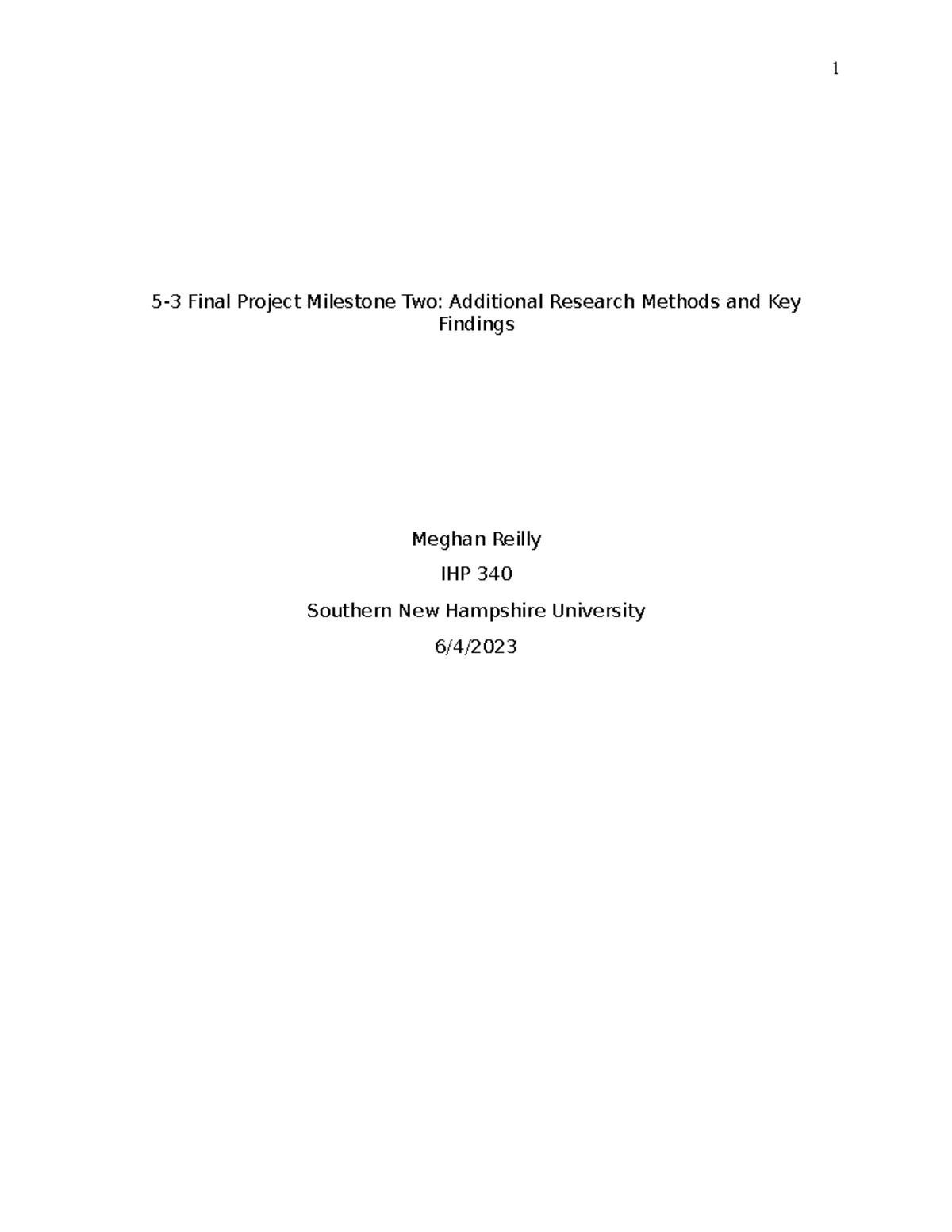 IHP 340 Final Project Milestone Two: Adolescent Suicide Analysis - Studocu