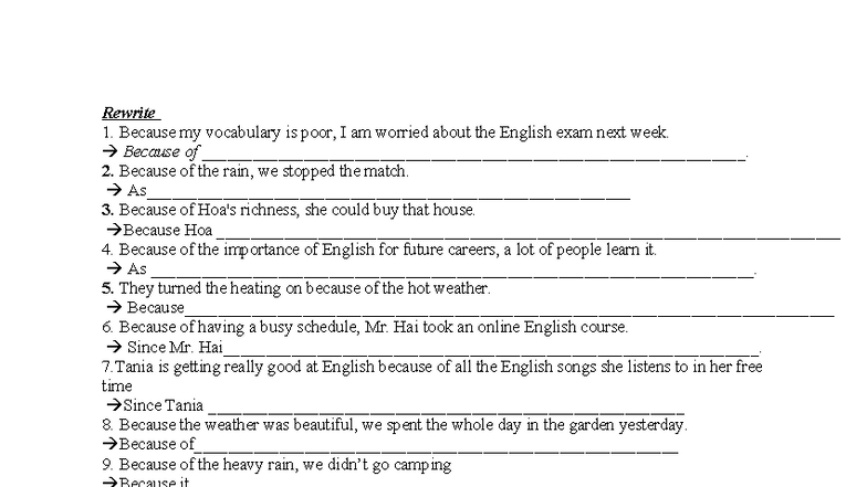 68f238ab23759877 c5d78eb6 - Rewrite Because my vocabulary is poor, I am ...