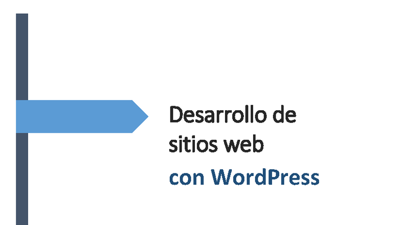 Desarrollo de Sitios Web con WordPress: Entorno y Funciones - Studocu