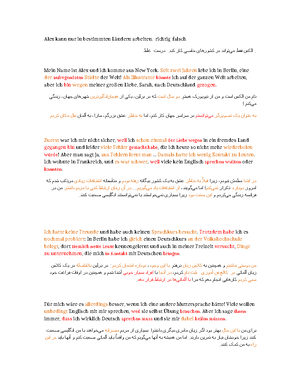 03-Lesen Teil D - Deutsch course Lesen Teil D - Lesen Teil D: Die ...