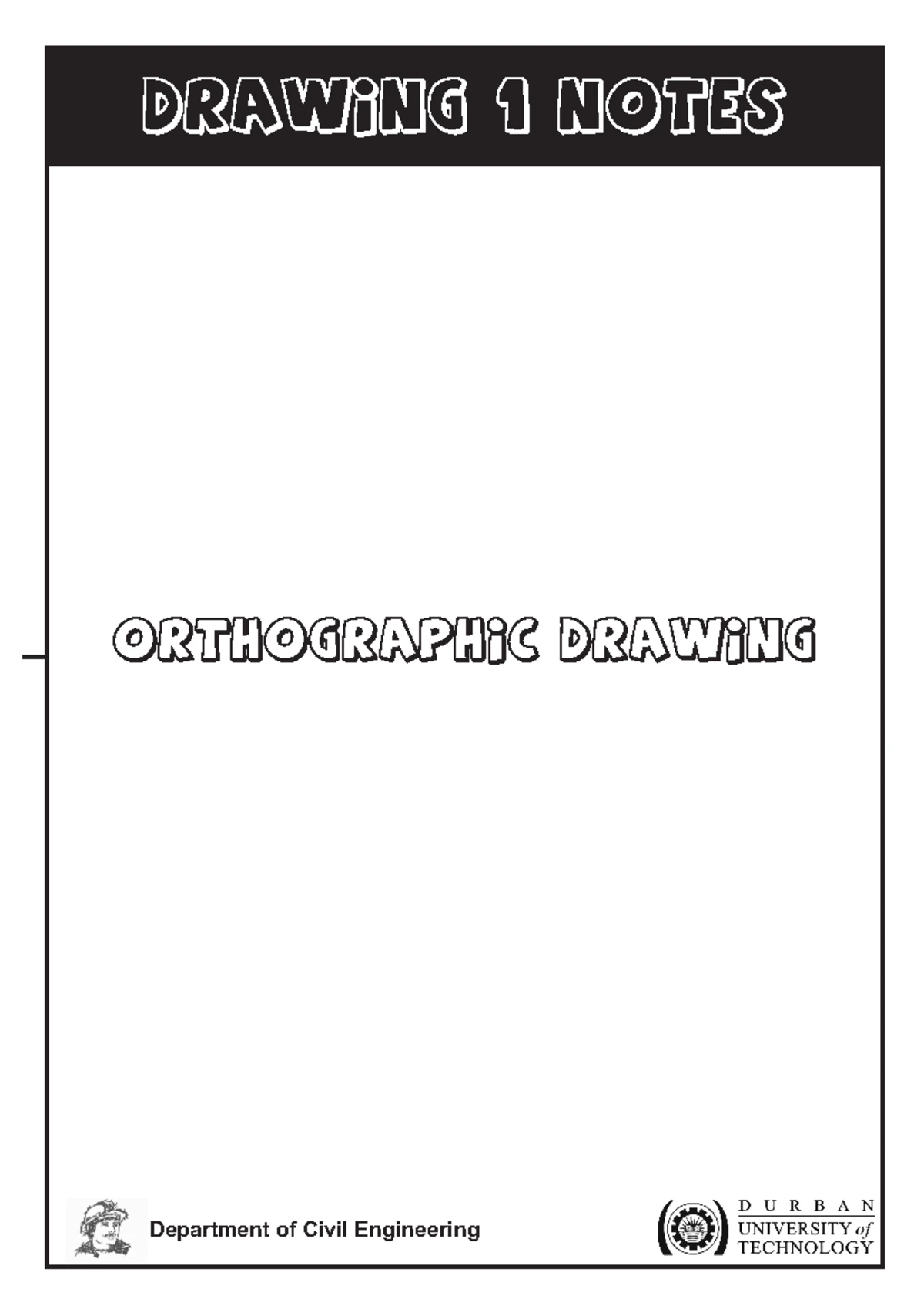 Chapter 5-Isometric Drawing - Drawing 1 Notes isometric drawing ...