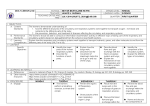 Detailed Lesson Plan in English-Ramayana - A DETAILED LESSON PLAN IN ...