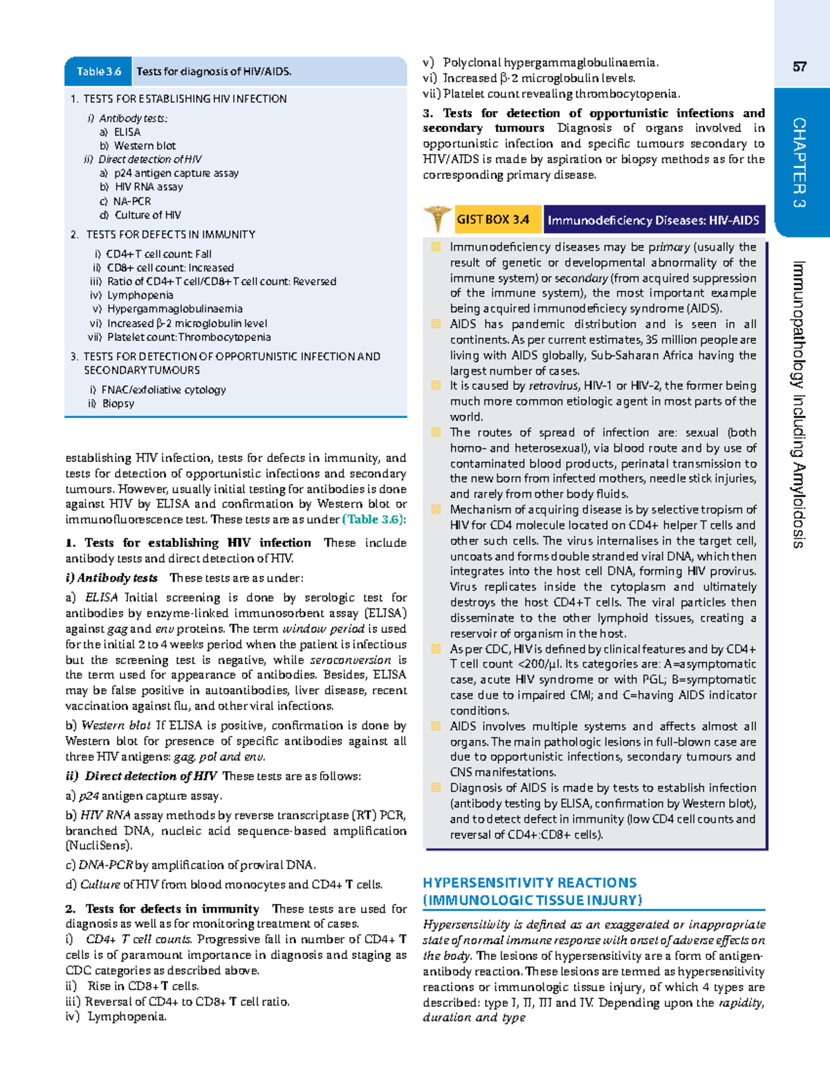 Harsh Mohan Textbook of Pathology, 7th edition-9 - 57 Immunopathology ...
