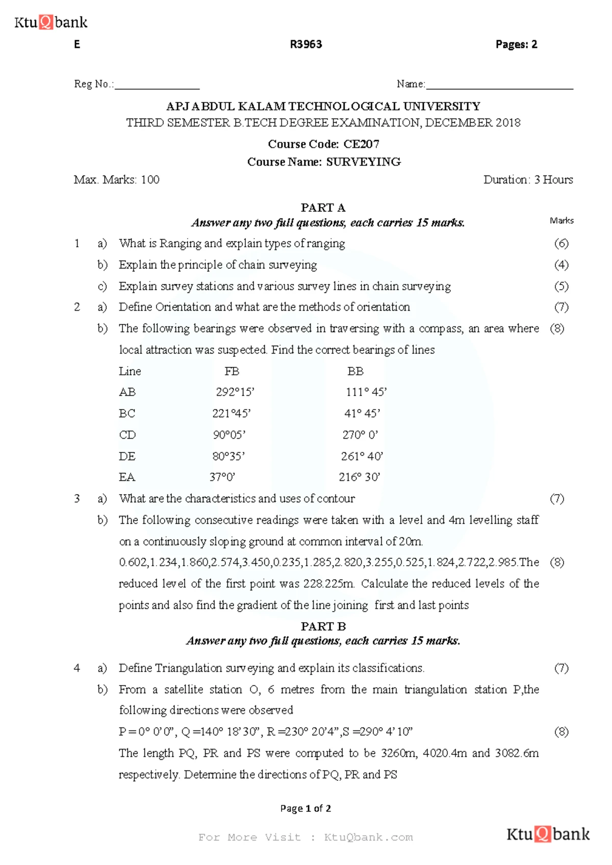 Module-3-Curves - Lecture notes - Curves – Necessity – Types, Simple ...