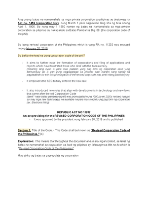 Bar Syllabus 2025 - Republic of the Philippines Supreme Court Manila ...