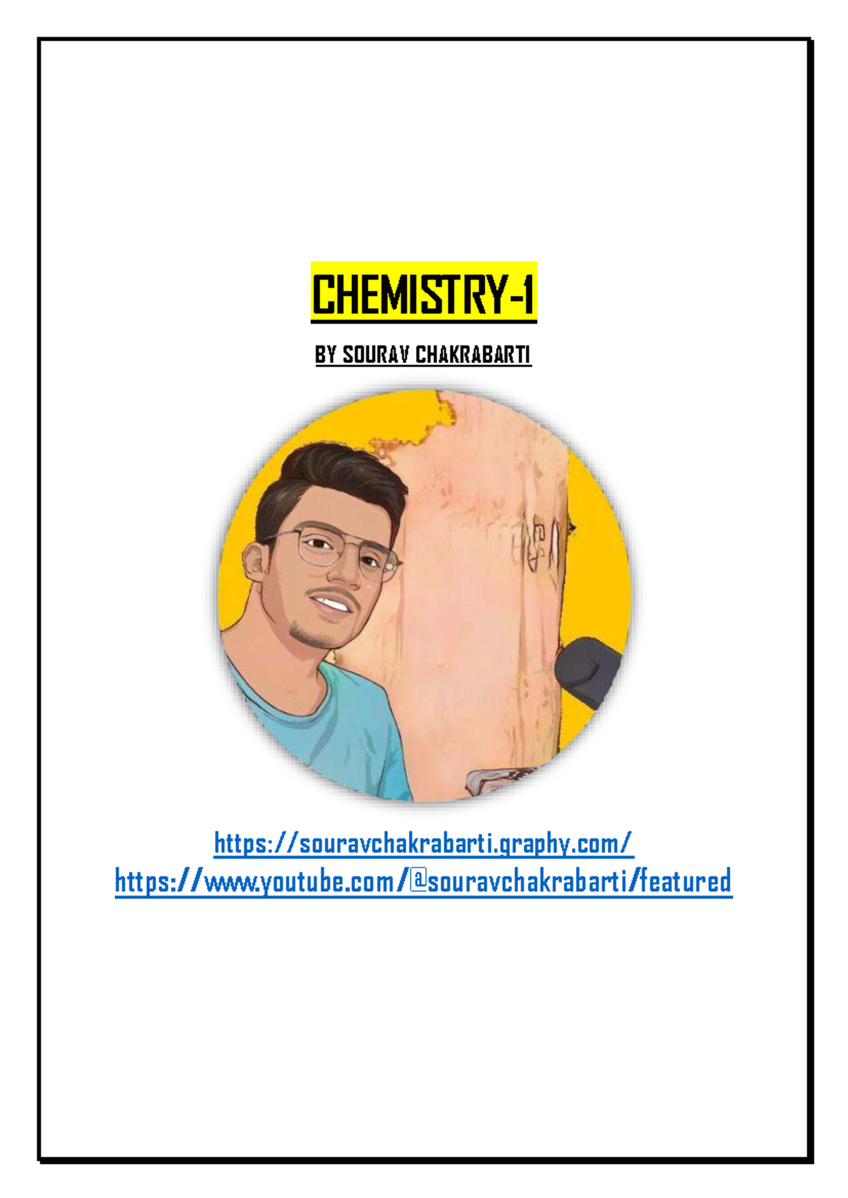 Chemistry-I Chapter 1: Atomic & Molecular Structure Overview - Studocu