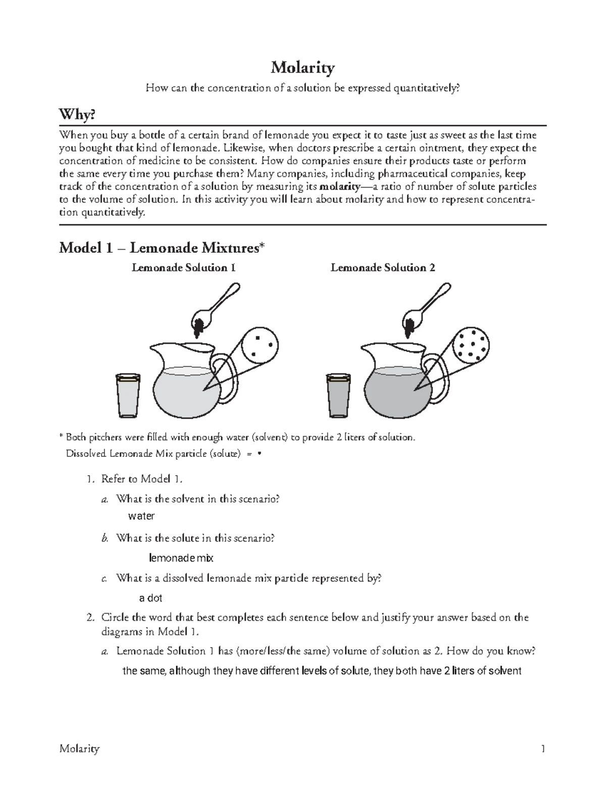 Kami Export - 25 Gas Variables-S - Gas Variables 1 Gas Variables How ...