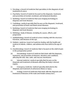 [Solved] Within the textbox below define and identify the combining forms - anatomy and ...