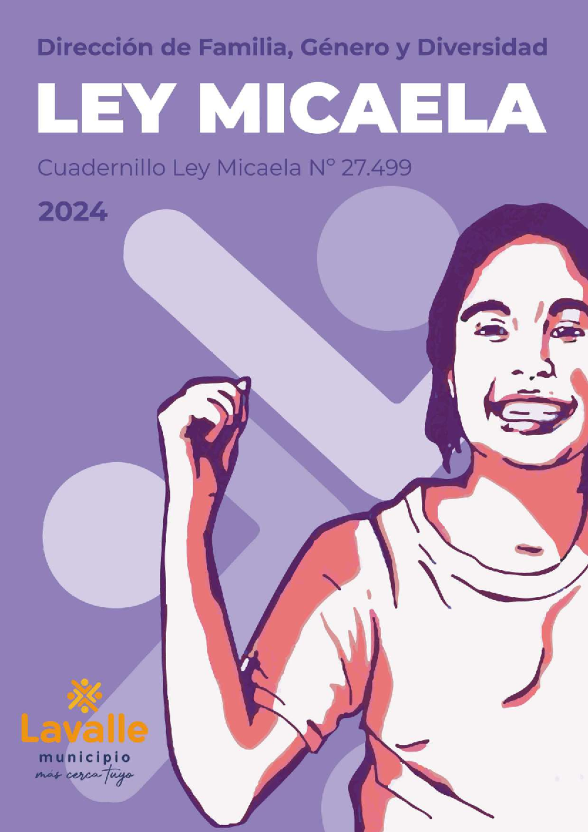 Cuadernillo Ley Micaela Nº 27.499: Capacitación en Violencia de Género - Studocu