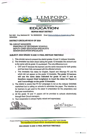 2025 Maths ATP Grade 12 Final - 2025 National ATP: MATHEMATICS GRADE 1 ...