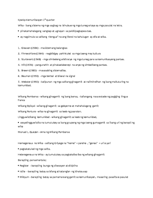 Ang 10 Mga Uri ng debate at ang kanilang mga Katangian (Mga Halimbawa ...