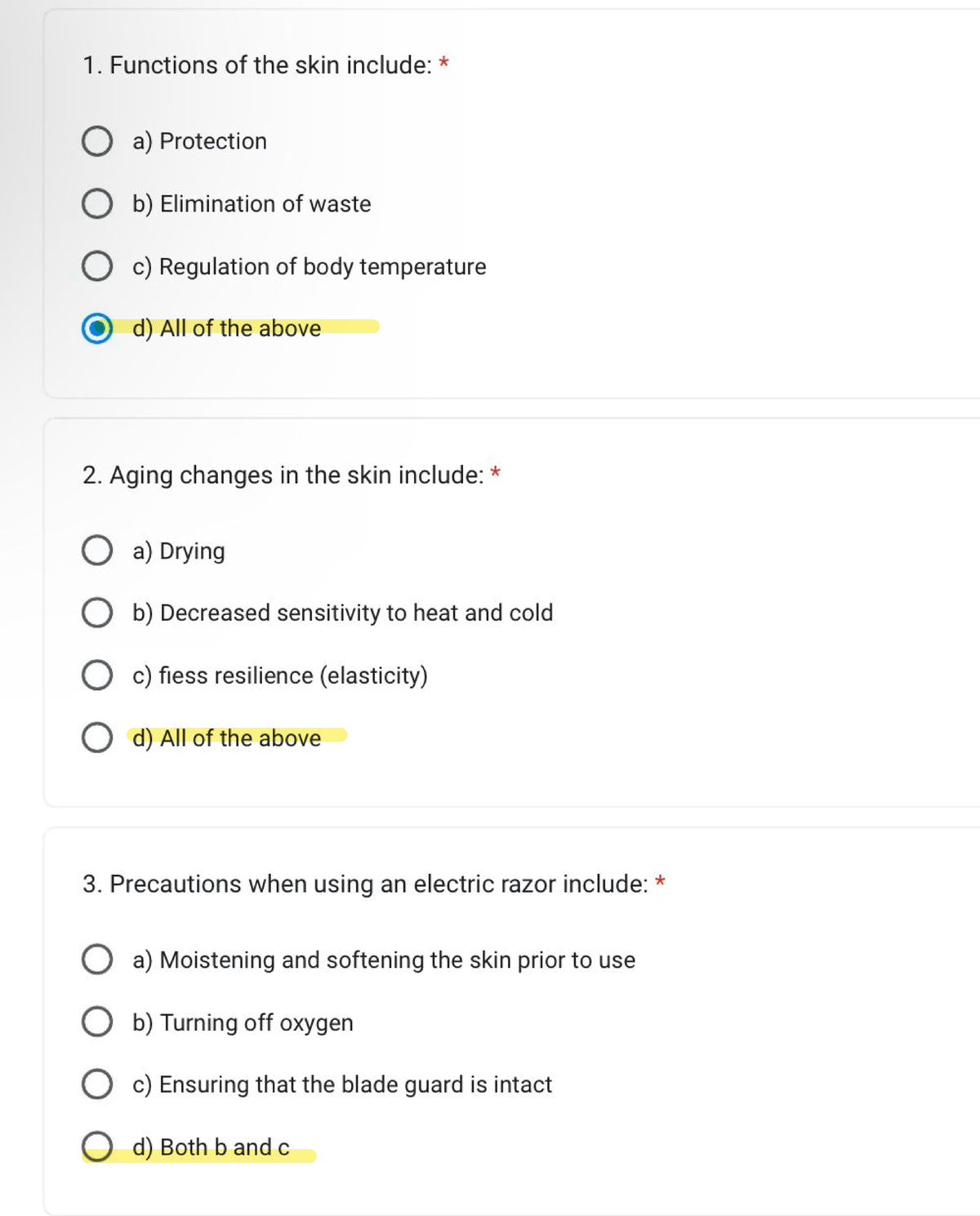 Modul 4 Test Review - Exam PSW Preparation Guide - Studocu