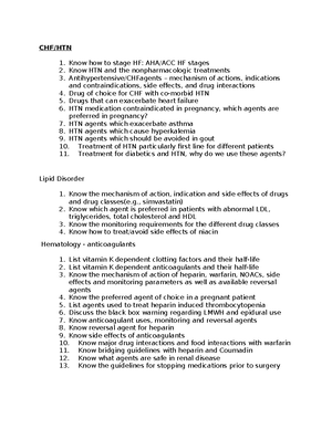 Switching To From Anticoagulants - From To Conversion Recommendation ...