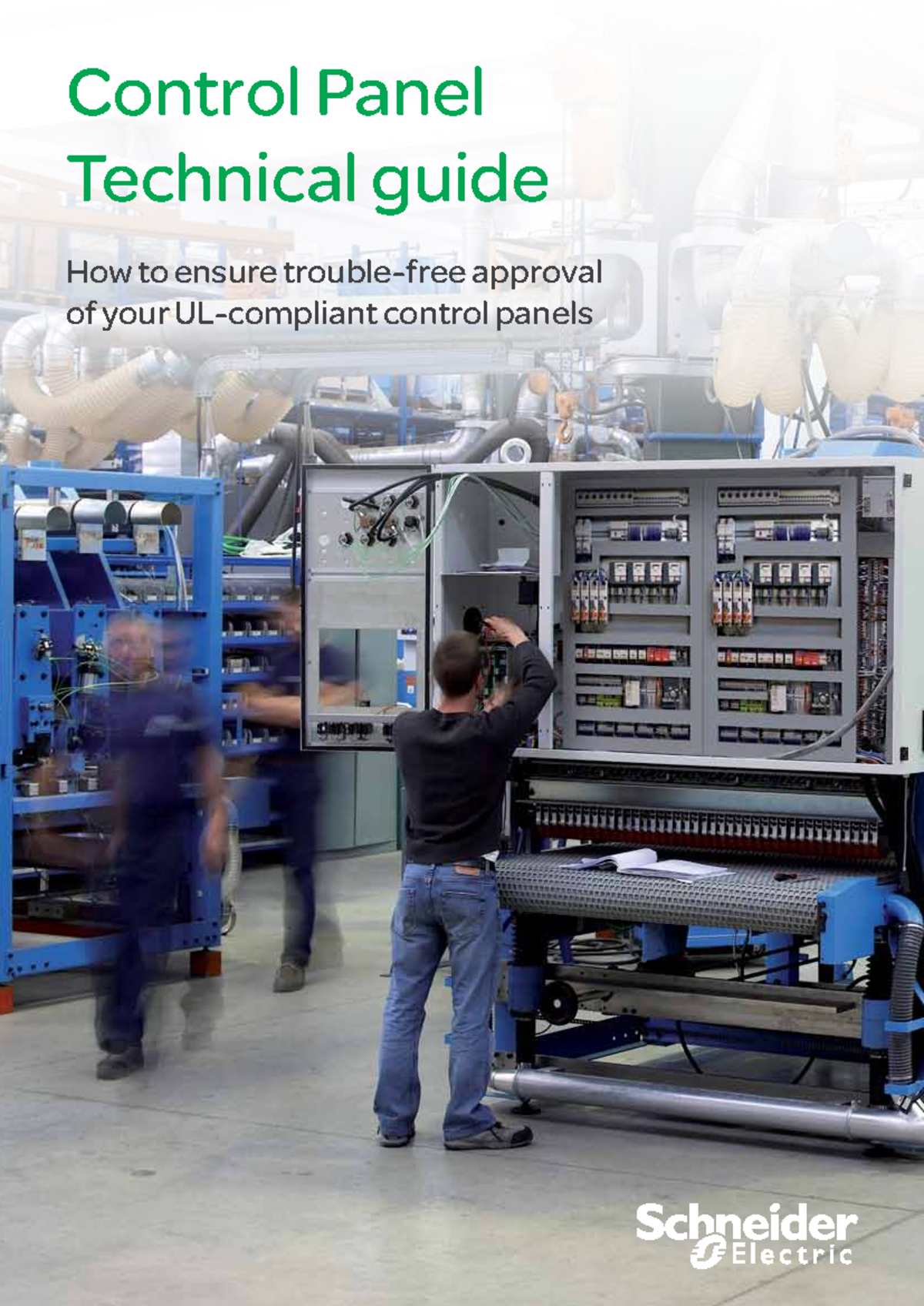Technical Guide: Ensuring UL Compliance for Control Panels (CPTG005 ...